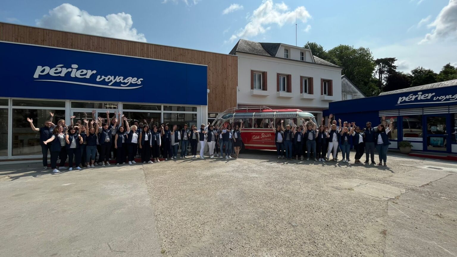 PERIER VOYAGES - Ma Retraite J'adore